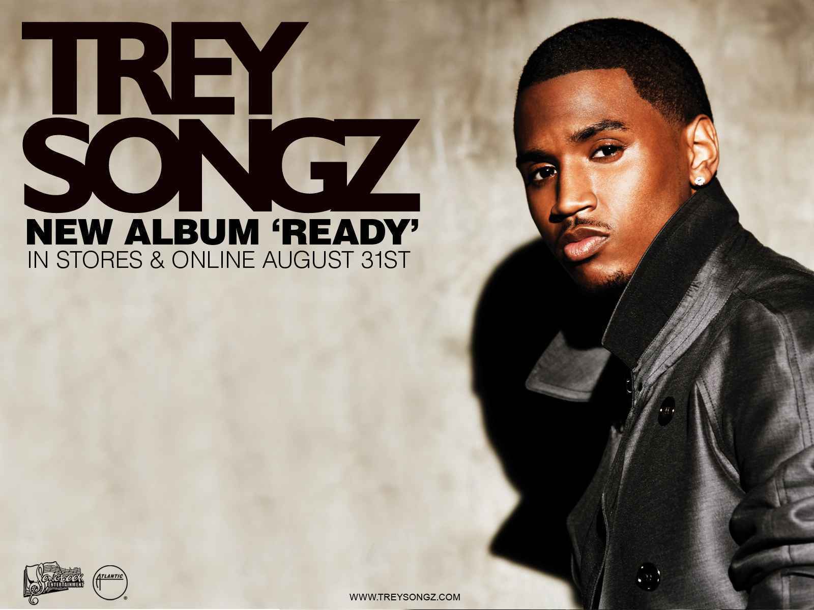 Trey - Trey Songz- WallpaperUse