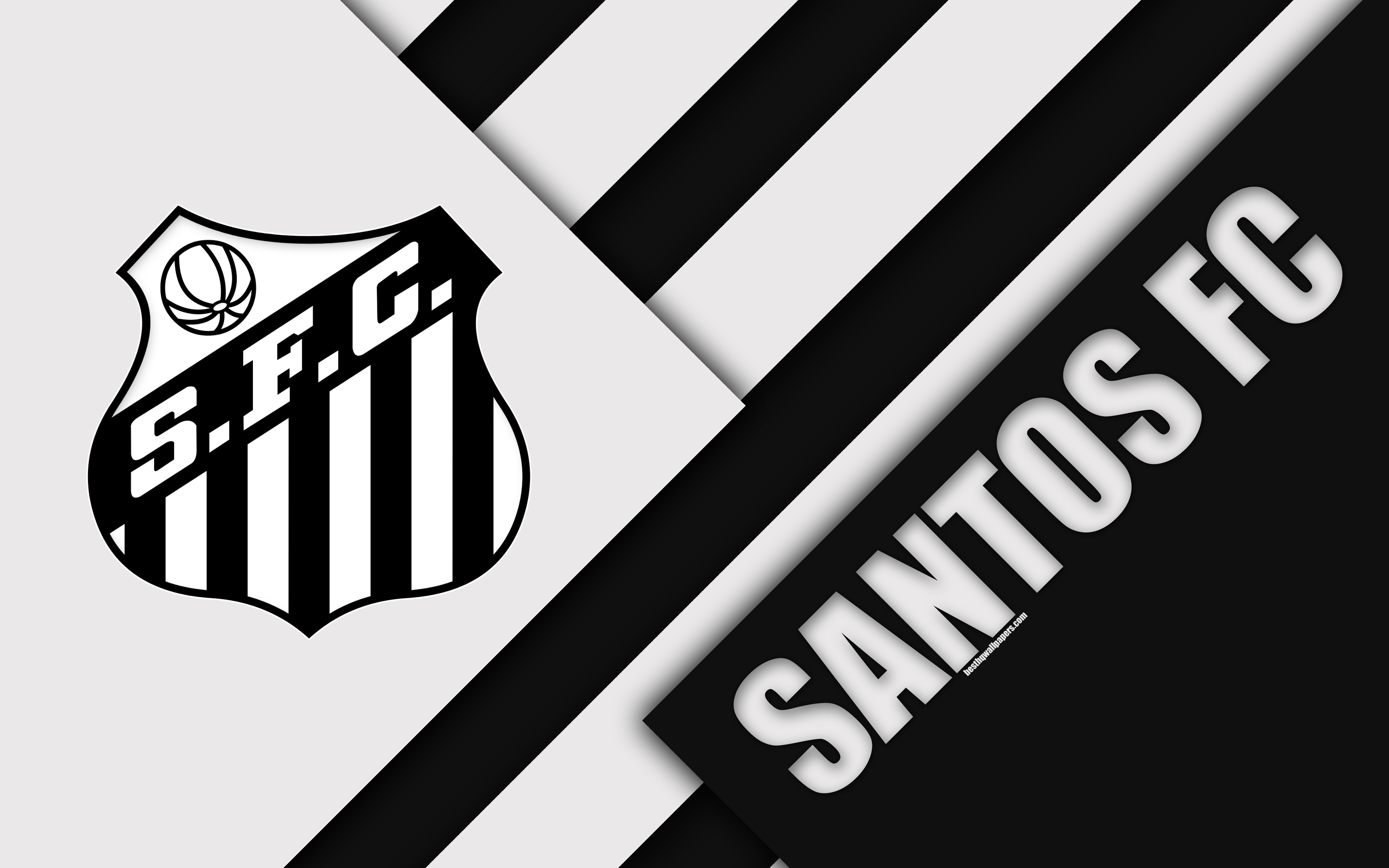 santos wallpaper,font,logo,text,brand,graphics (#205076) - WallpaperUse