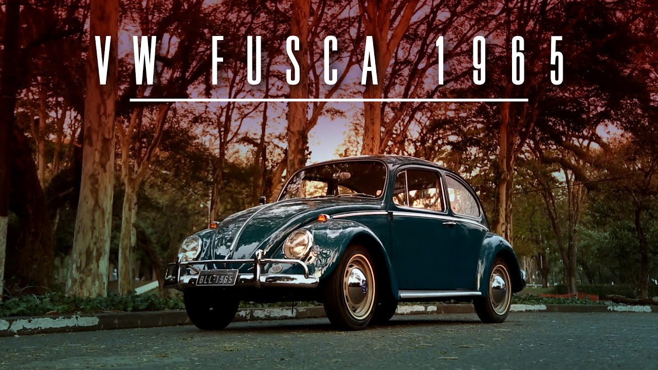 Volkswagen Fusca- WallpaperUse