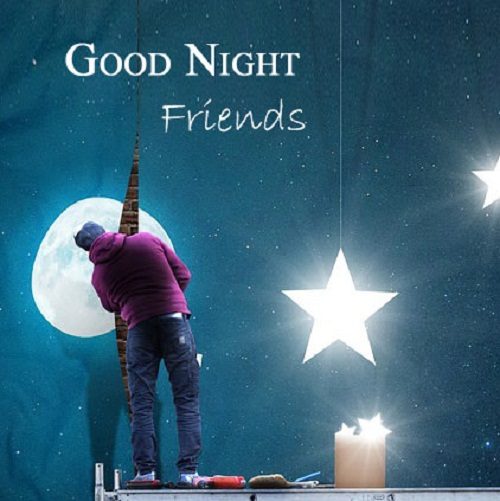 gud night wallpaper hd,text,album cover,sky,font,atmosphere (#206866 ...