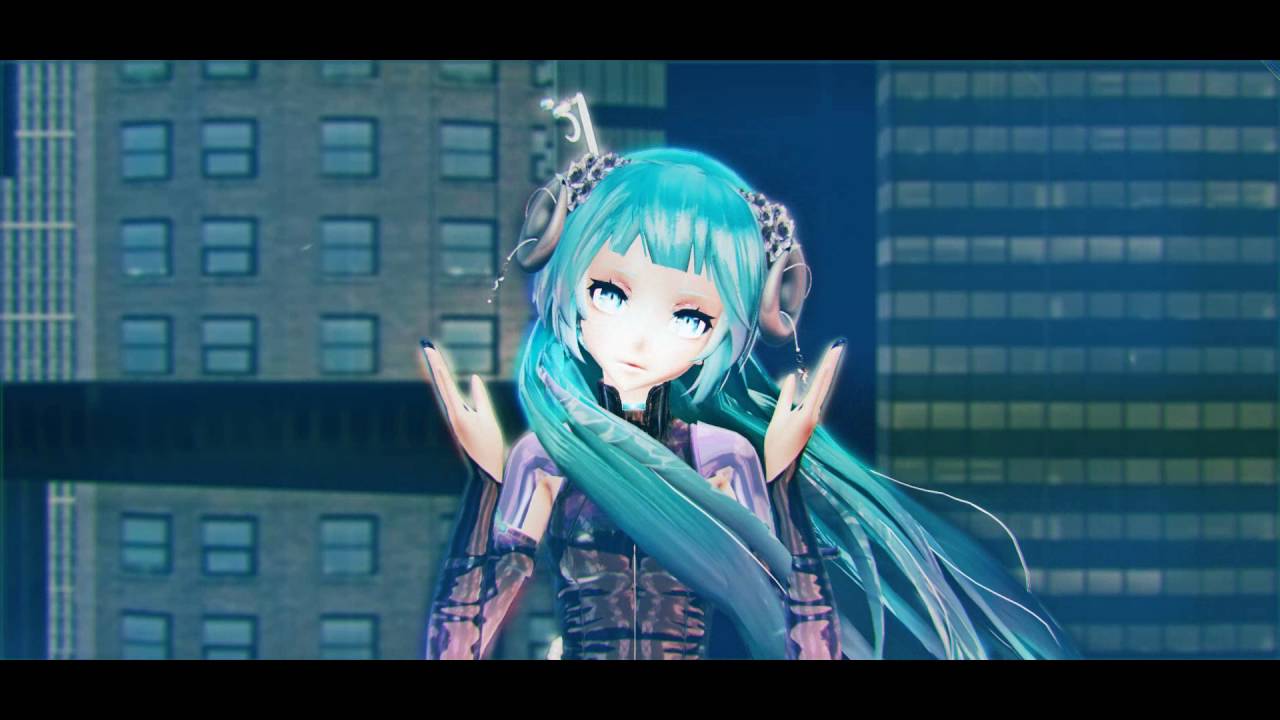 mmd wallpaper,cg artwork,anime,cartoon,snapshot,black hair (#207241 ...