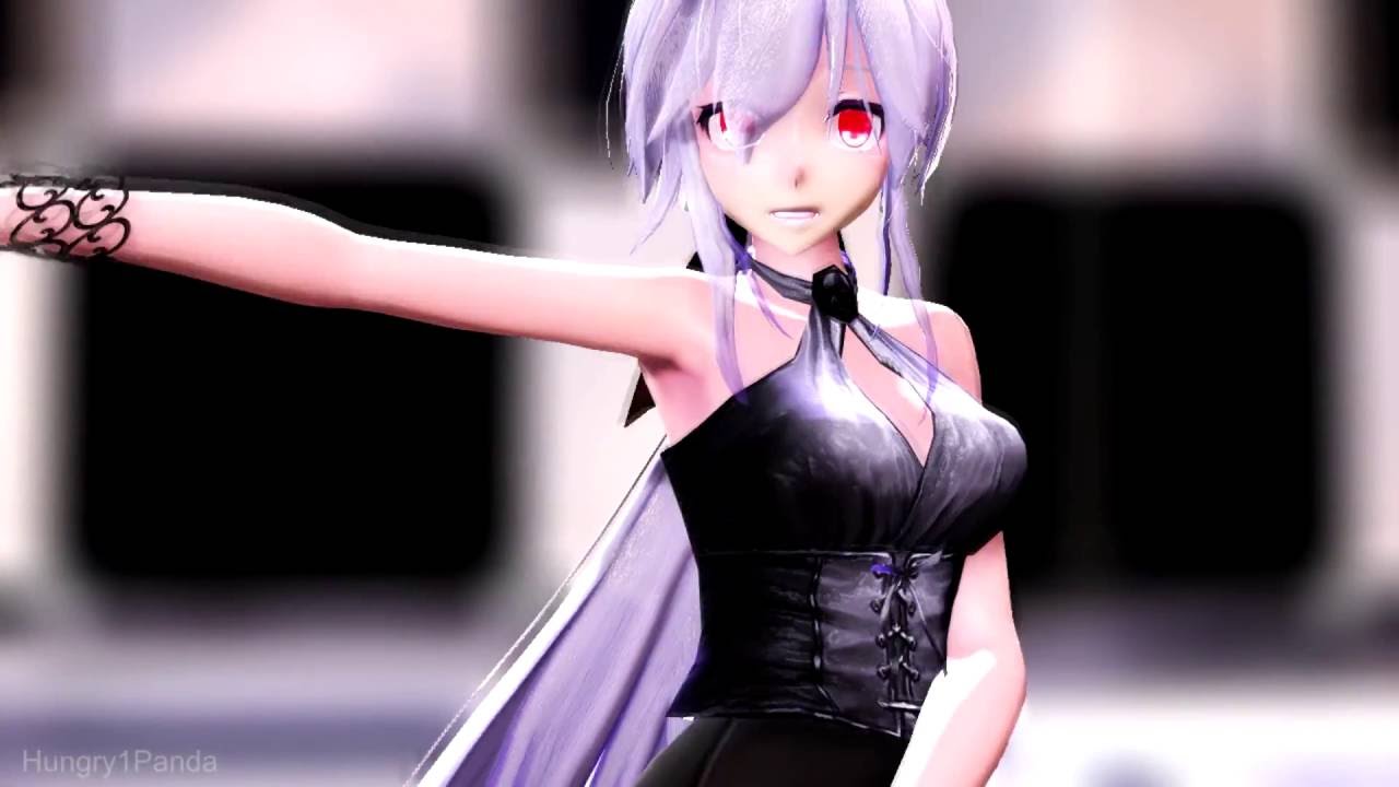 mmd wallpaper,pink,anime,cg artwork,purple,joint (#207293) - WallpaperUse