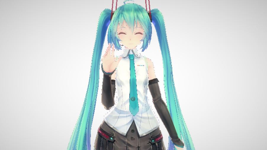 carta da parati mmd,anime,cartone animato,taglio hime,action figure ...