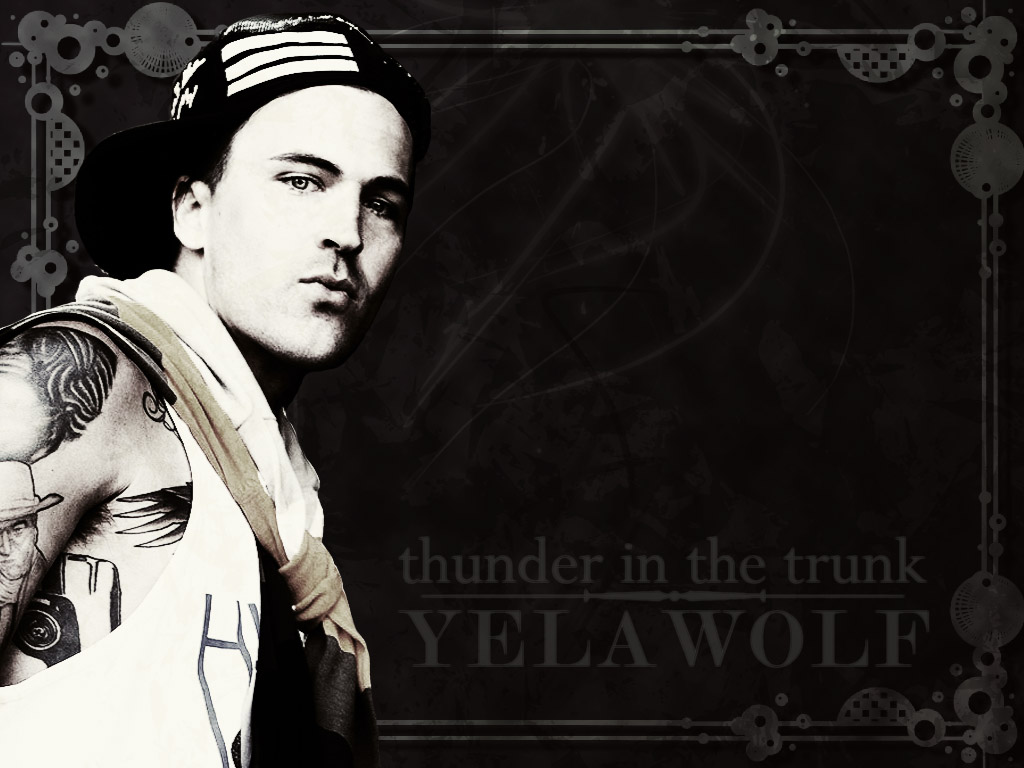 Yelawolf Tattoos- WallpaperUse