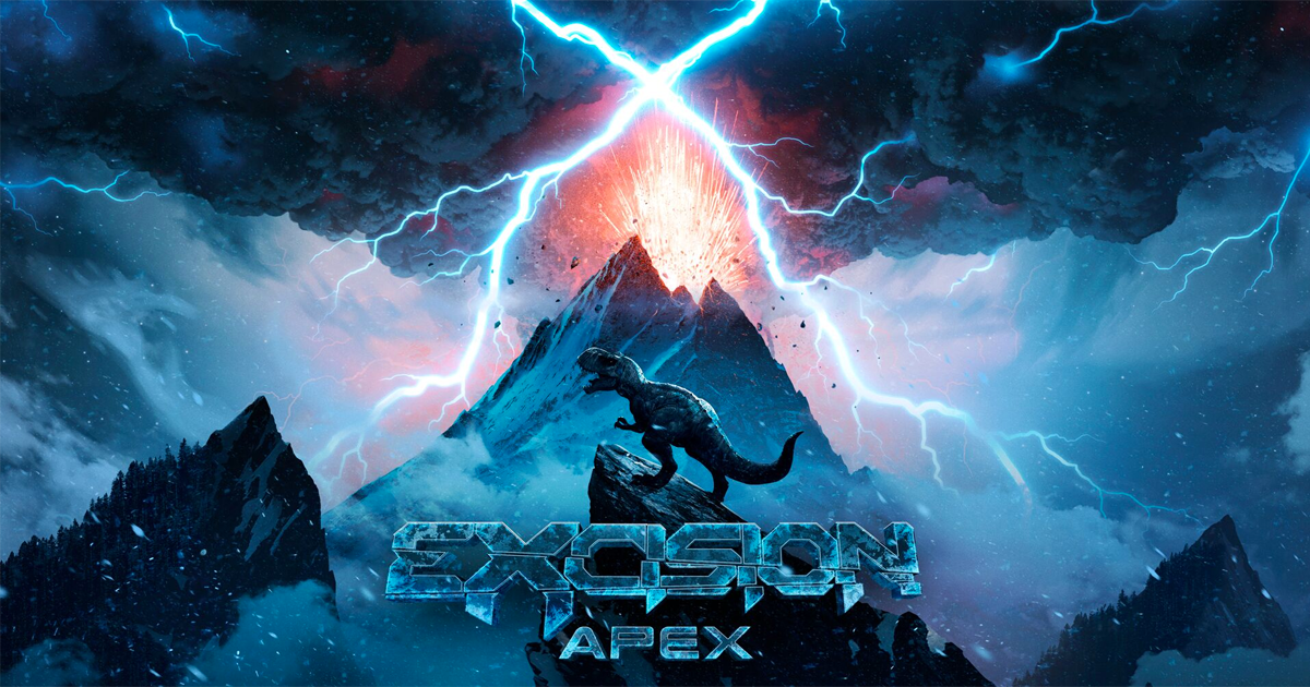Excision & Sullivan King Wake Up- WallpaperUse