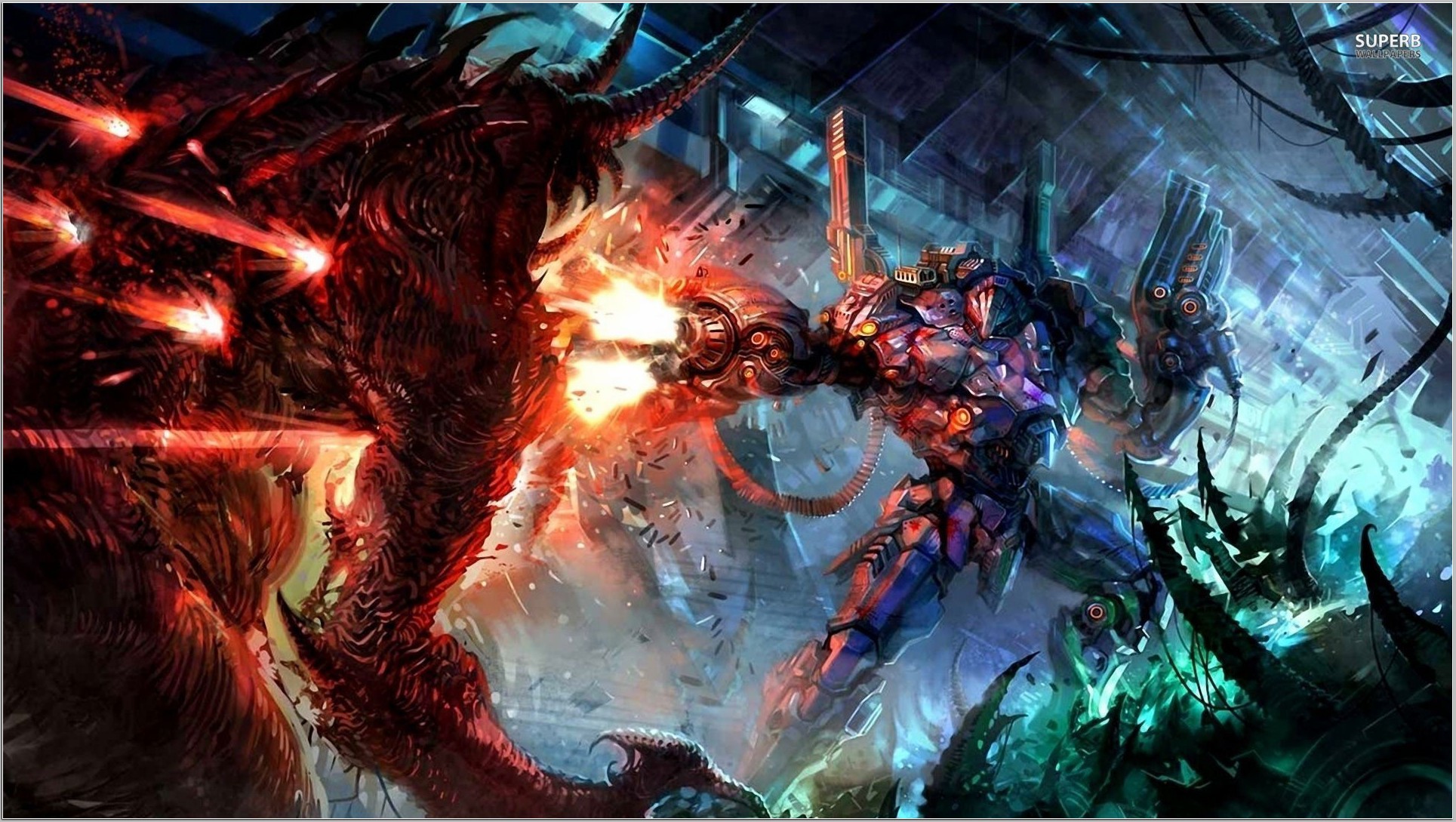 Excision Wallpaper Hd