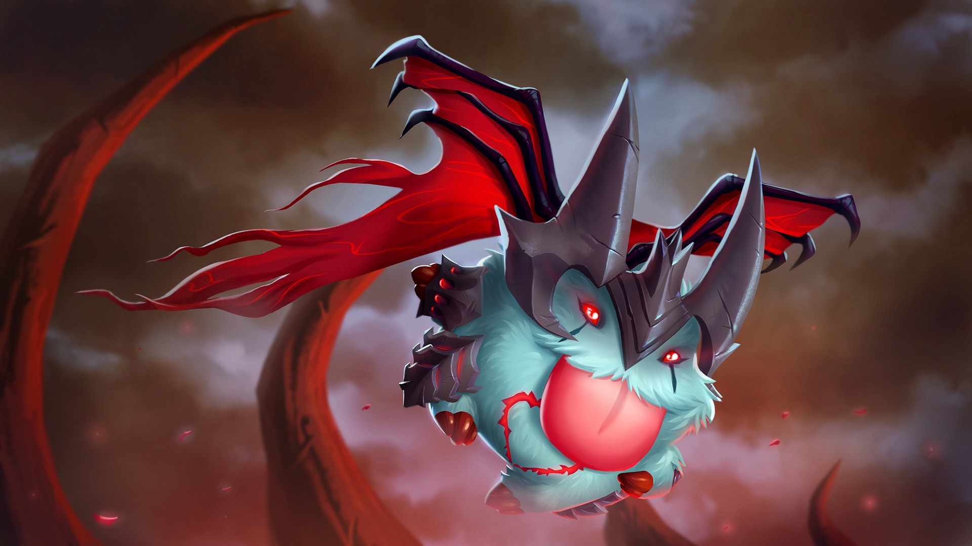 aatrox wallpaper,dragon,fictional character,cg artwork,graphics ...