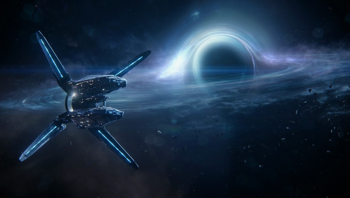Mass Effect Andromeda Hyperion- WallpaperUse