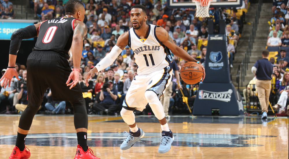 Mike Conley 2015 16- WallpaperUse