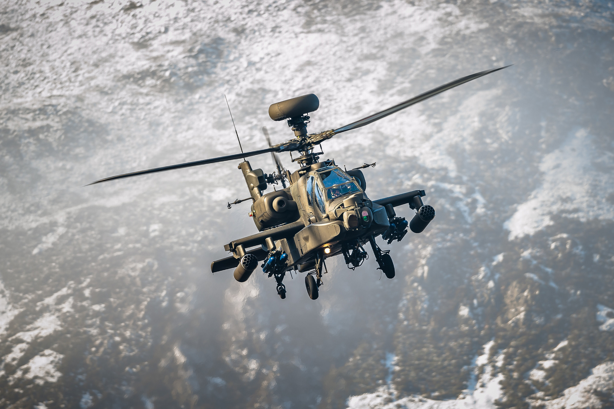 ah wallpaper,helicopter,rotorcraft,aircraft,vehicle,helicopter rotor ...