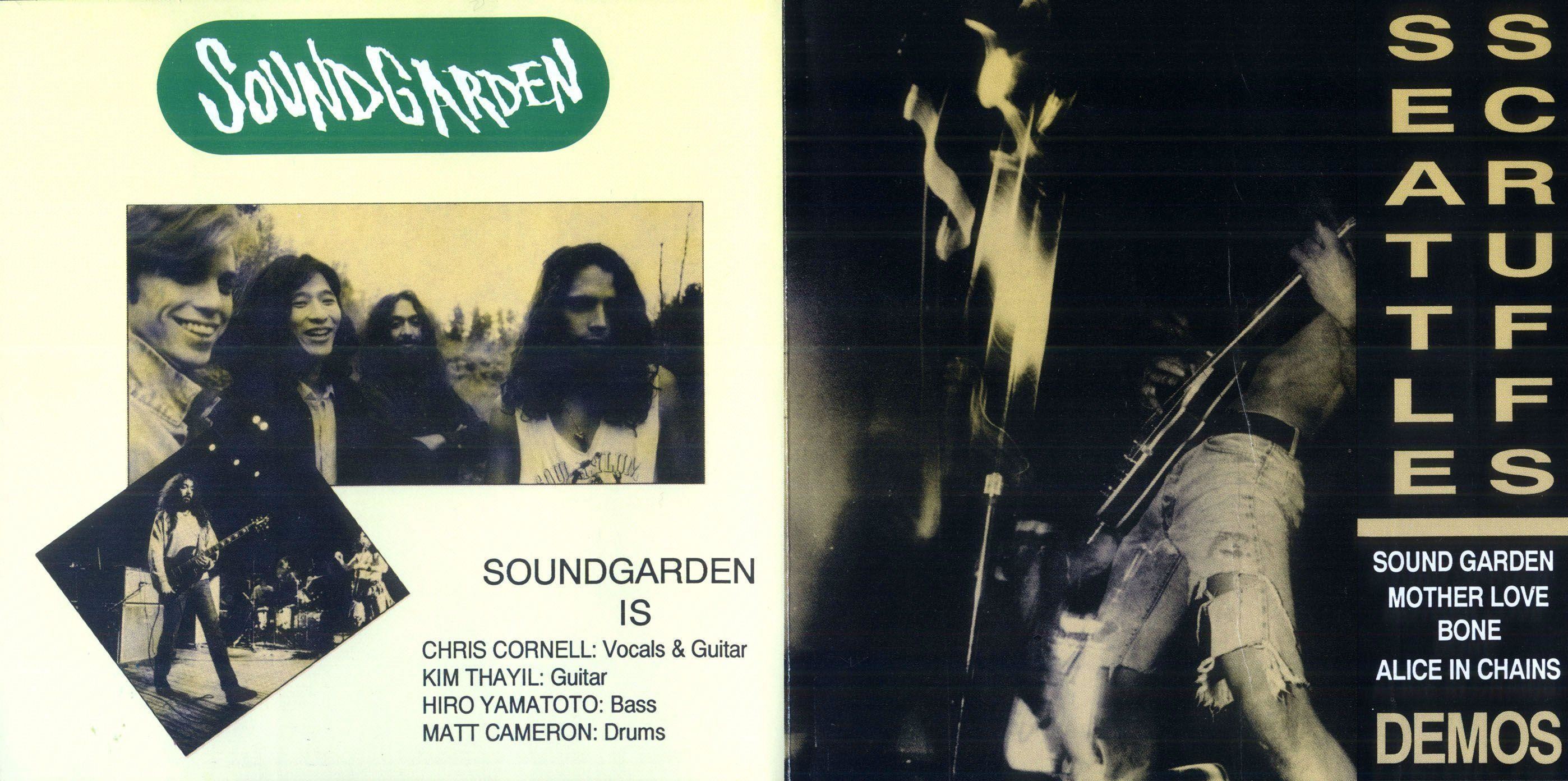 soundgarden wallpaper,text,poster,album cover,music,art (#209176 ...