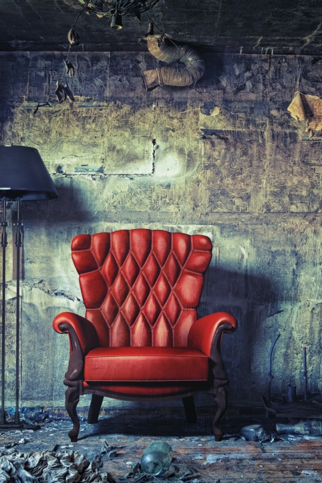 Chair Editing Background- WallpaperUse