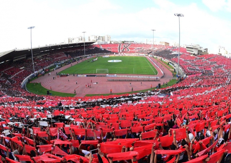 wydad wallpaper,stadium,sport venue,arena,crowd,fan (#210298 ...