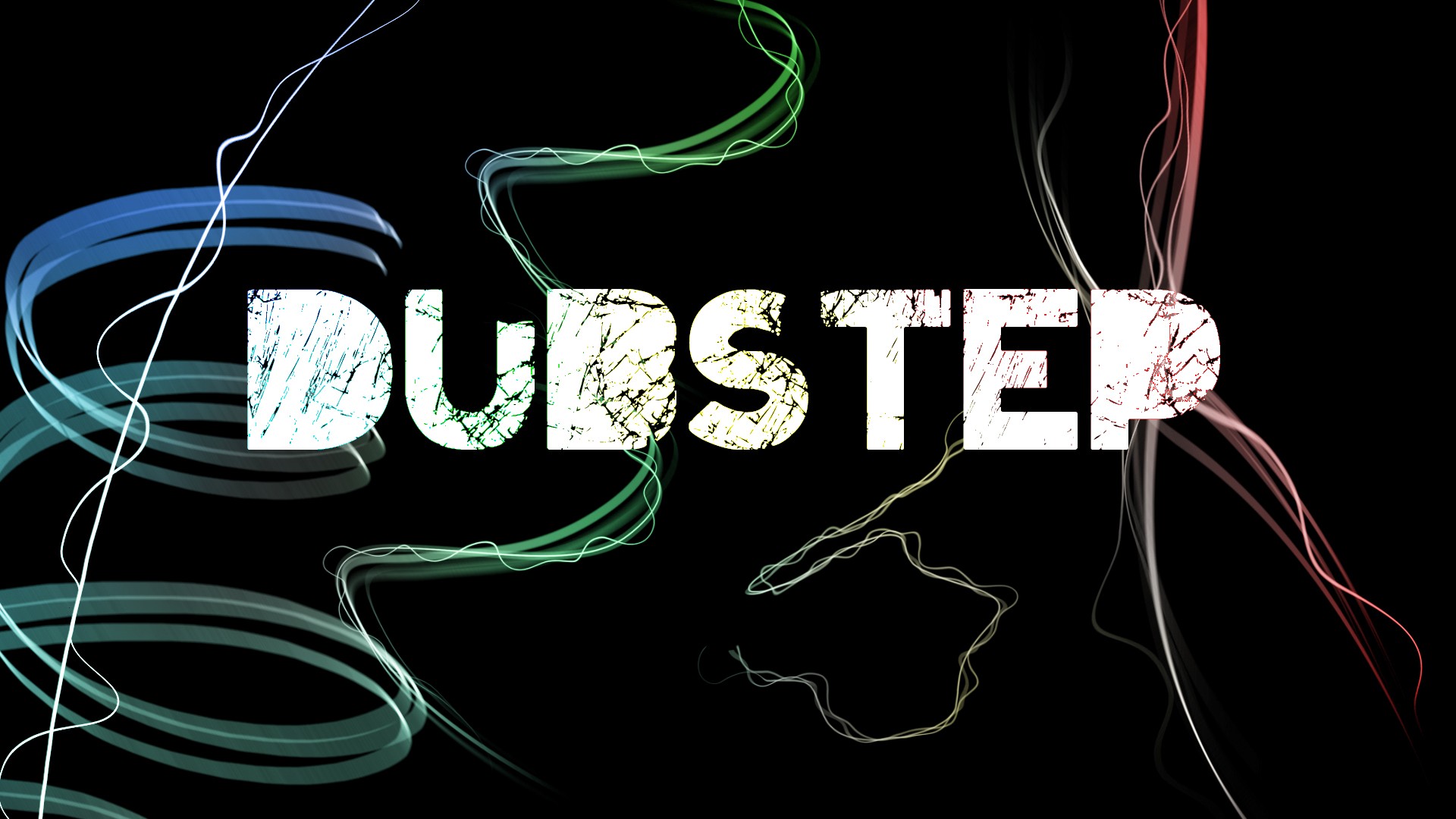 173122 Title Music Dubstep Wallpaper - Graphic Design- WallpaperUse