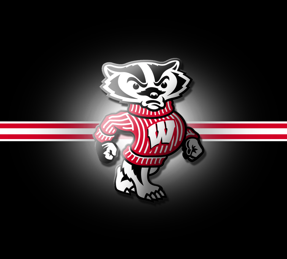 wisconsin badgers wallpaper,cartoon,illustration,fictional character ...