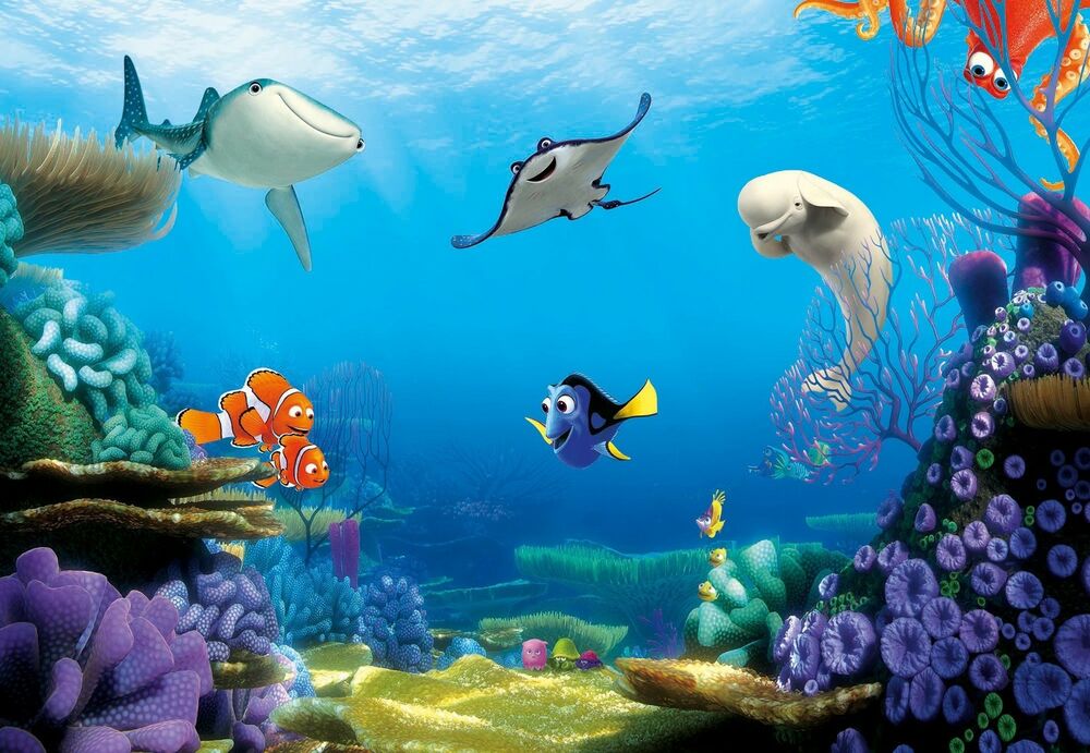finding nemo hd wallpaper,underwater,marine biology,coral reef fish ...