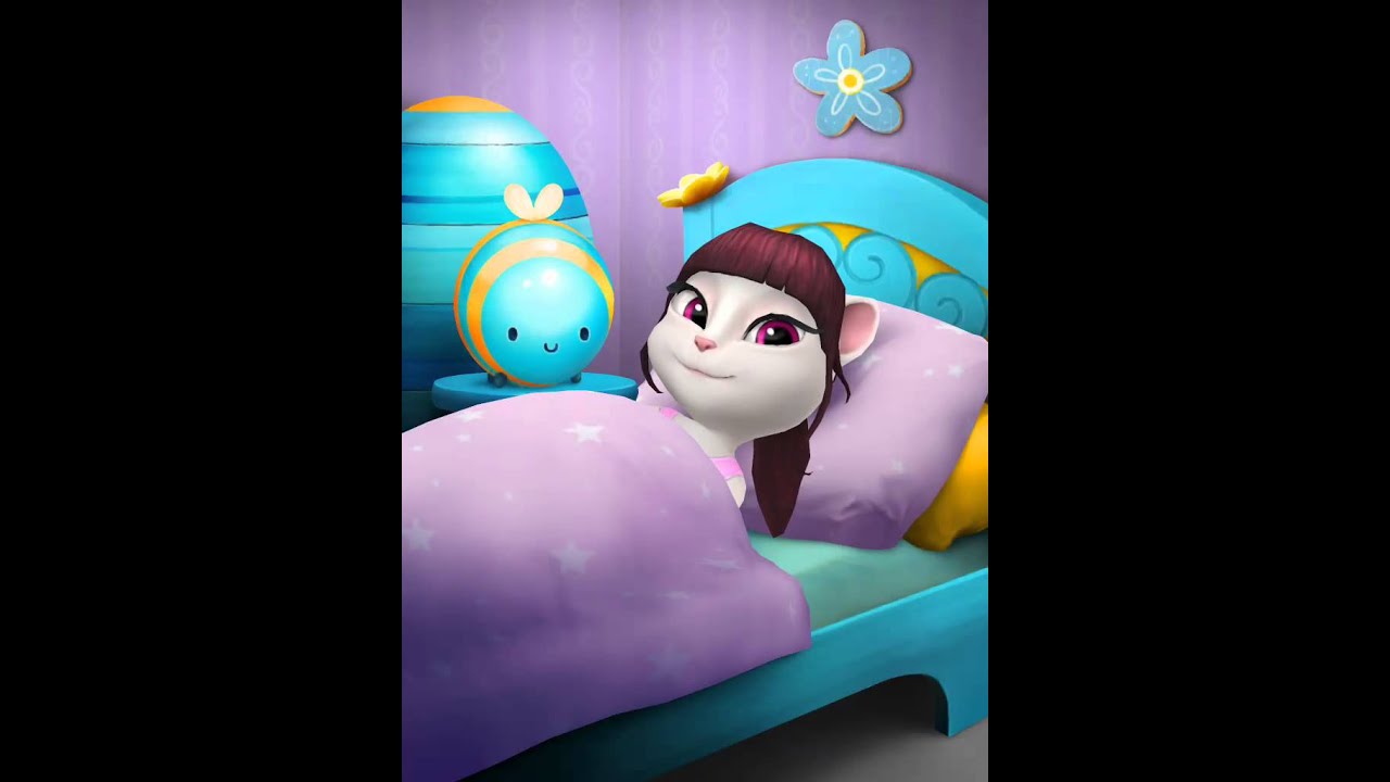 talking angela wallpaper,cartoon,animation,illustration,fictional ...