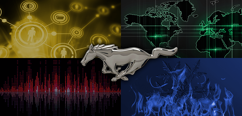 Ford Sync 2 Wallpaper Mustang- WallpaperUse