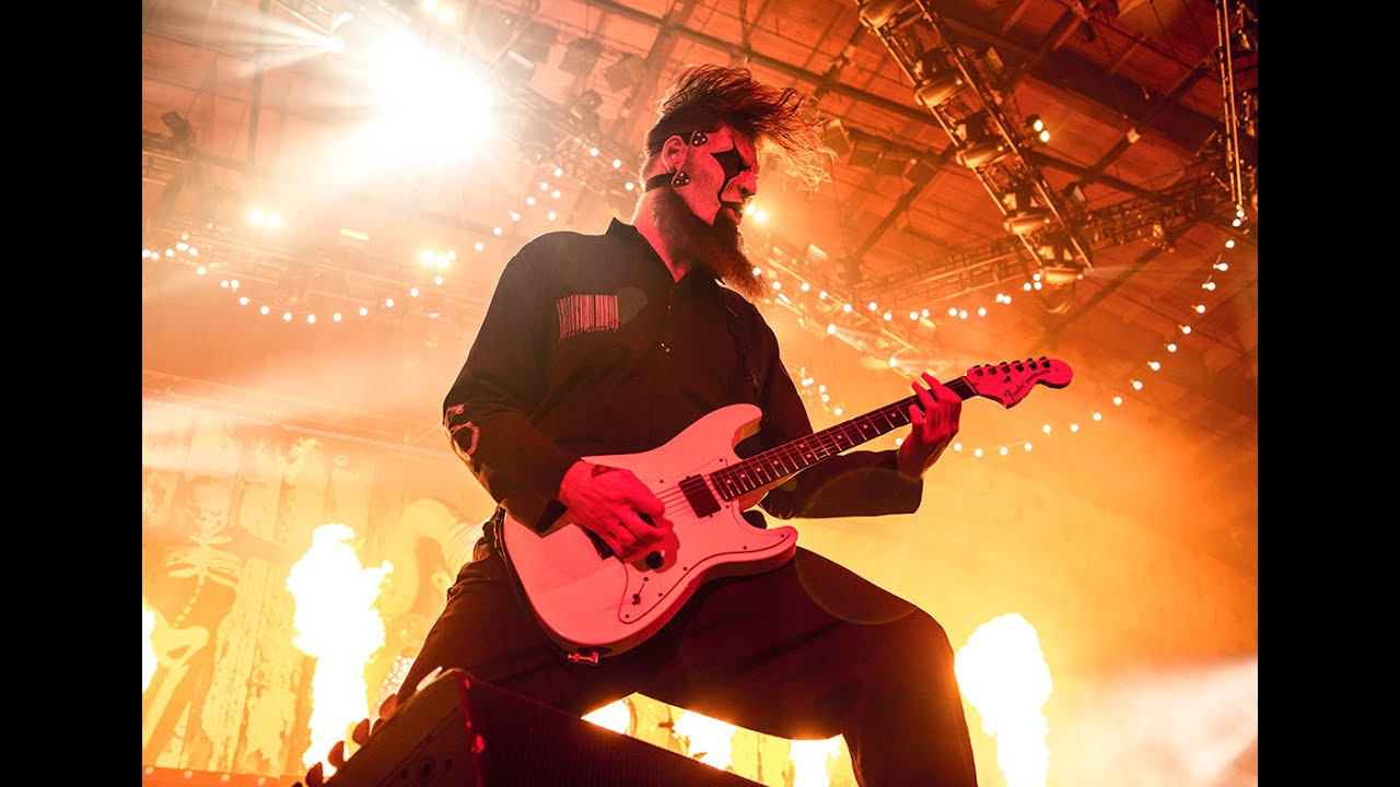 jim root wallpaper,performance,guitarist,musician,guitar,string ...