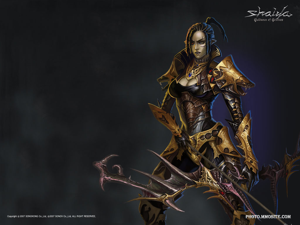 Shaiya Wallpaper 42 Shaiya Photo Mmositecom- WallpaperUse