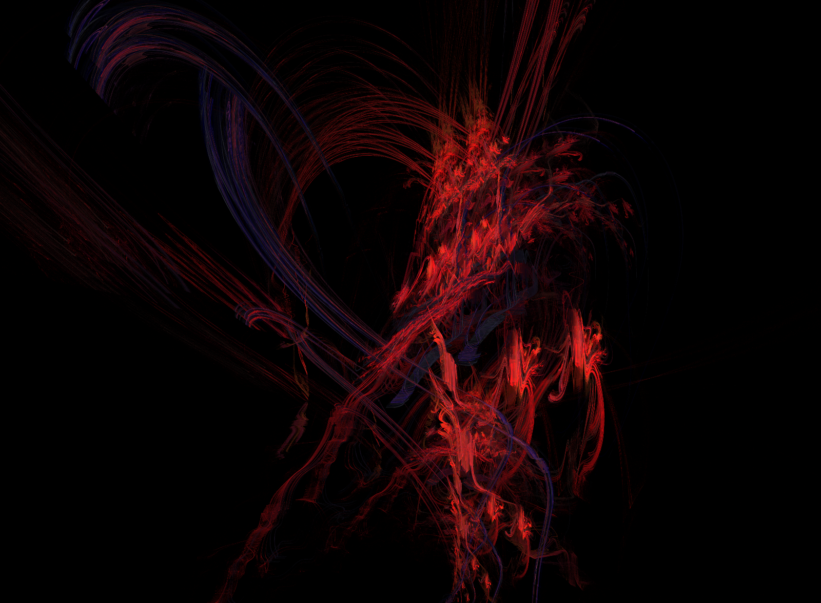 Redshift - Darkness- WallpaperUse