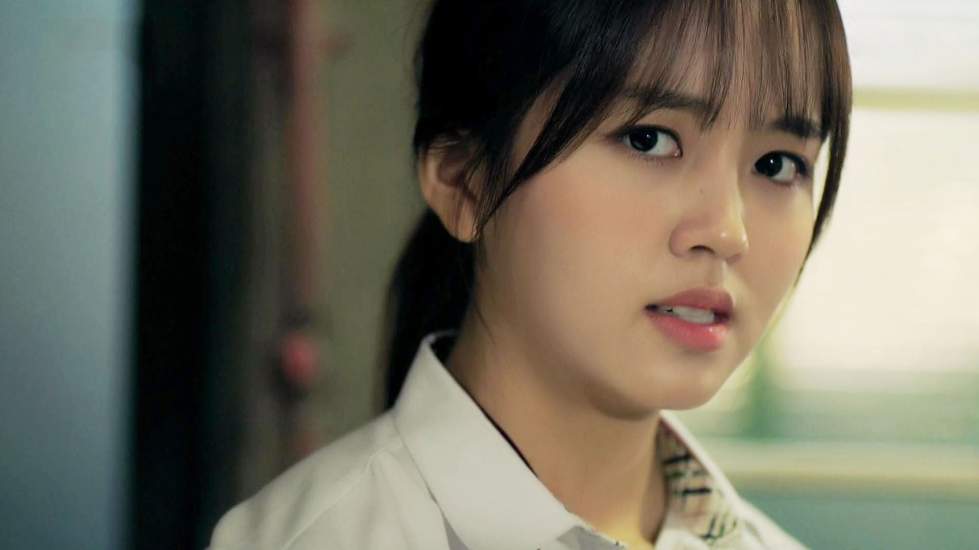 kim so hyun hd wallpaper,face,hair,facial expression,nose,chin (#216286 ...