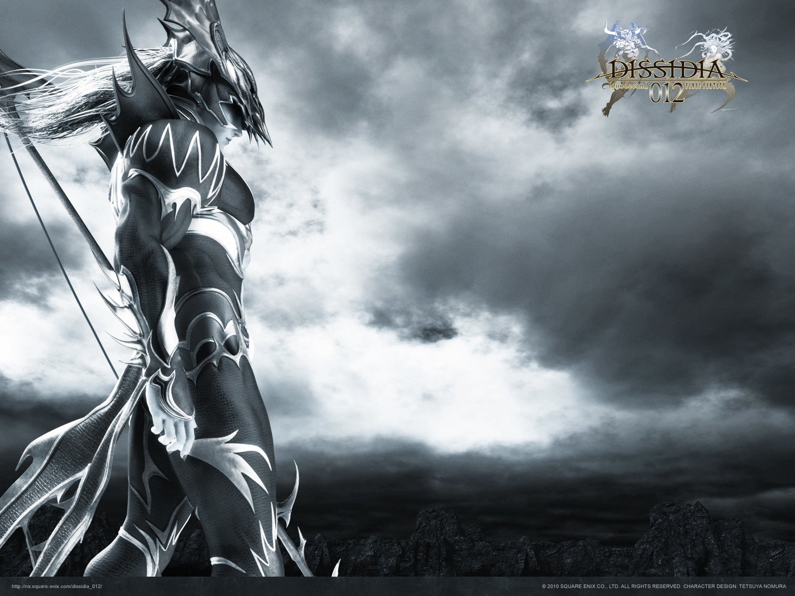 352421 Title Video Game Dissidia - Kain Highwind Dissidia 012- WallpaperUse