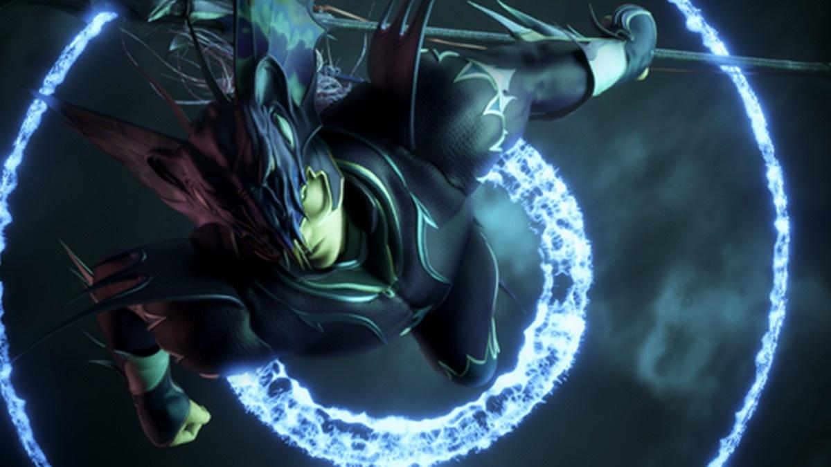 Dissidia Kain Highwind- WallpaperUse