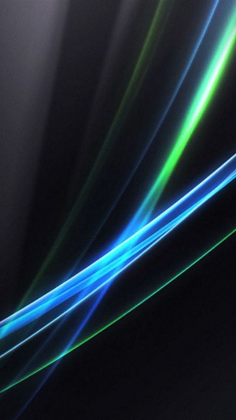 wallpaper 480x854,blue,green,light,technology,line (#217035) - WallpaperUse