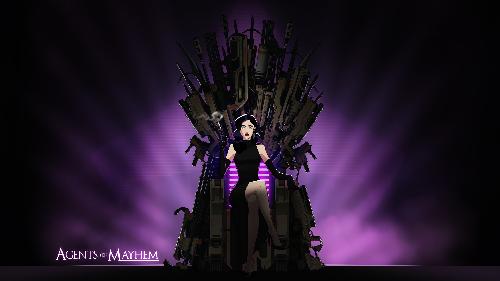 mayhem wallpaper,purple,performance,light,fashion,musical theatre ...