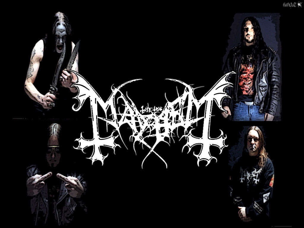mayhem wallpaper,black,darkness,graphic design,font,album cover ...