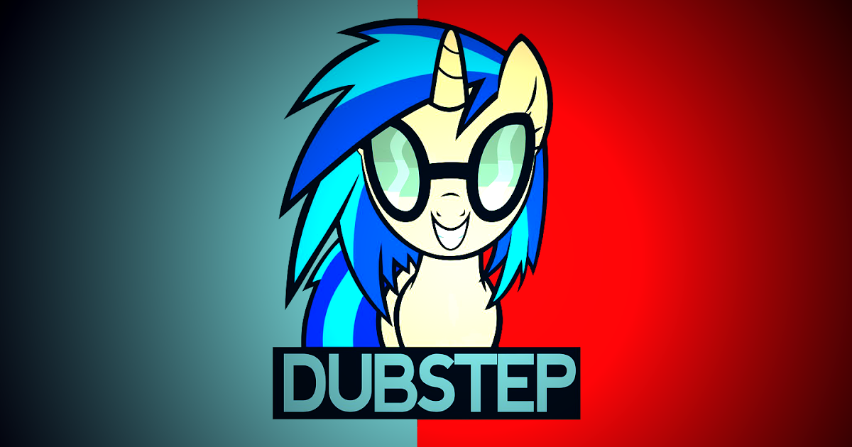 Dubstep My Little Pony- WallpaperUse
