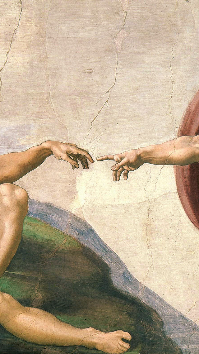 creation of adam wallpaper,human,hand,art,muscle,mythology (#218929 ...