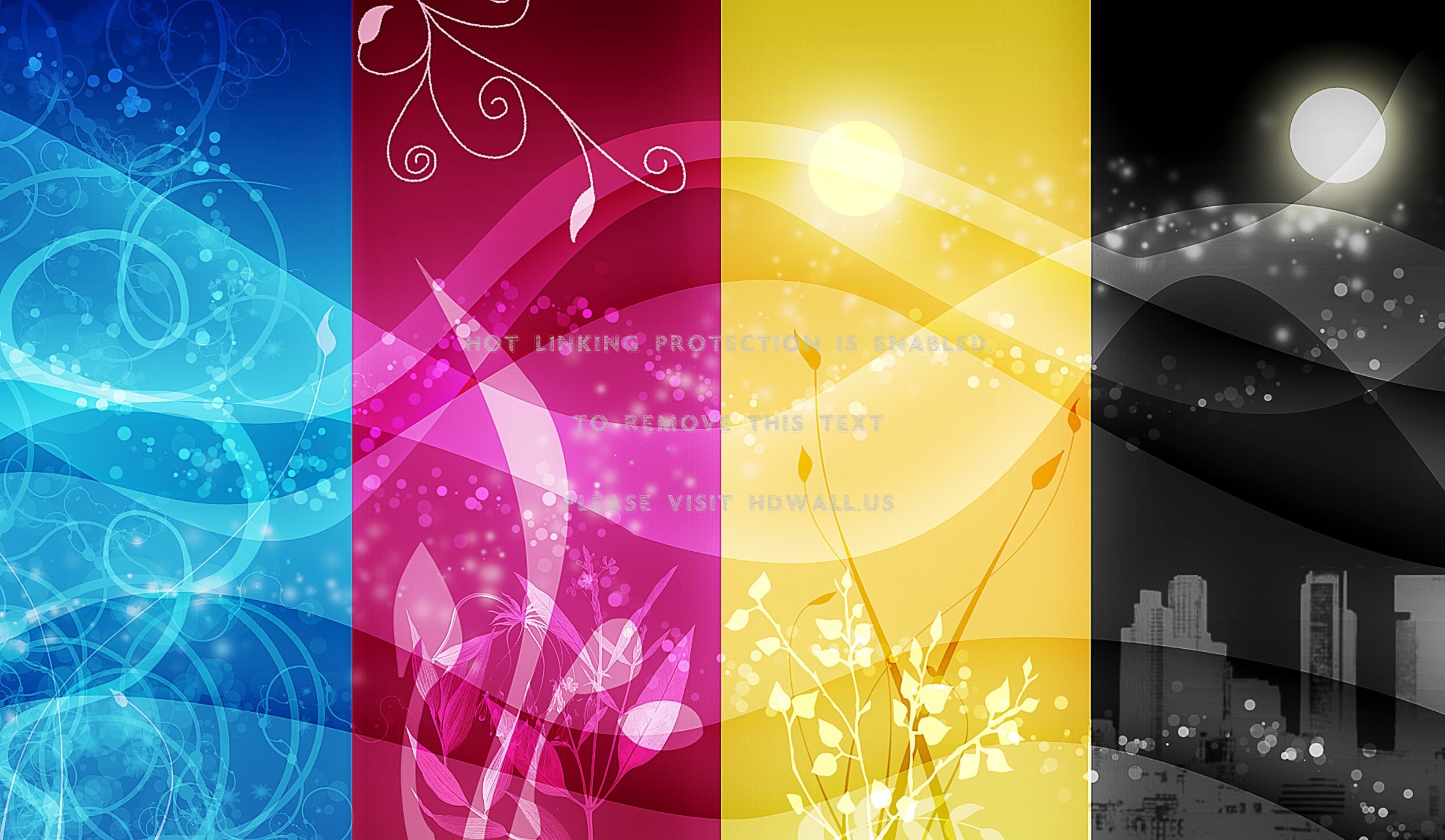 Cmyk Hd Background- WallpaperUse