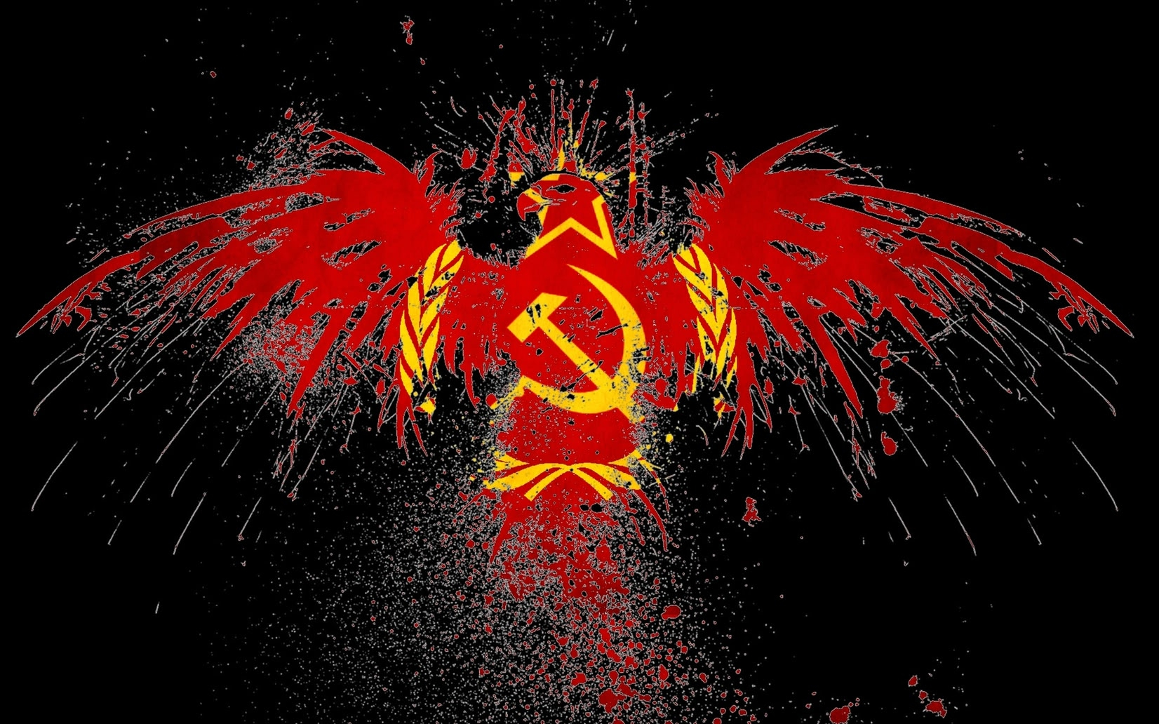communist flag wallpaper,red,graphic design,graphics,art,font (#219587 ...