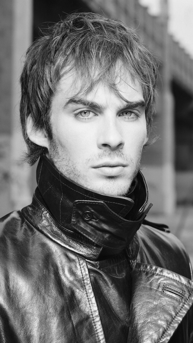 Ian Joseph Somerhalder - Йен Сомерхалдер- WallpaperUse