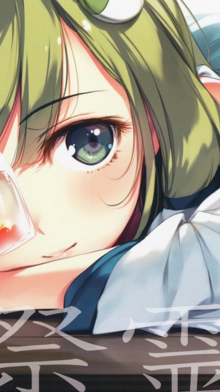 alcatel one touch wallpaper,cartoon,face,hair,facial expression,anime ...