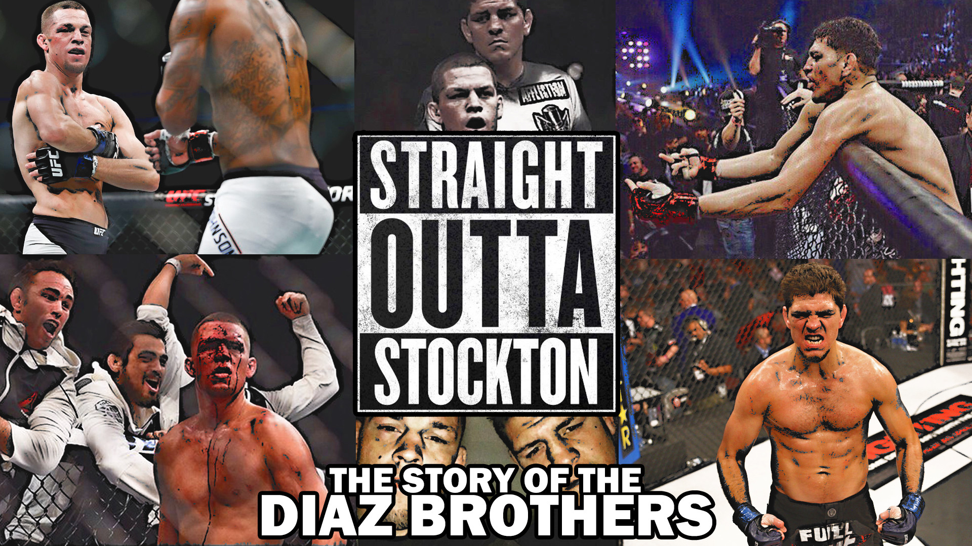 Nick Diaz Wallpaper