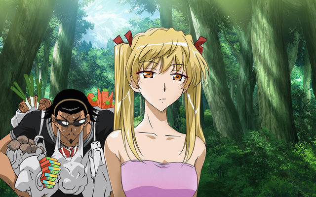 School Rumble Wallpaper Hd- WallpaperUse