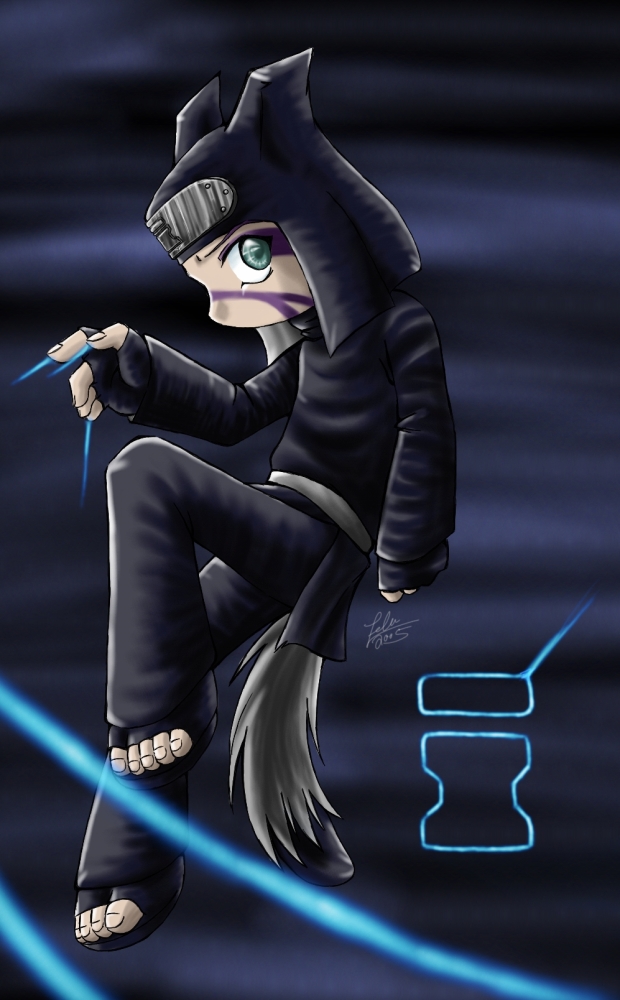 Kankuro Wallpapers Chibi