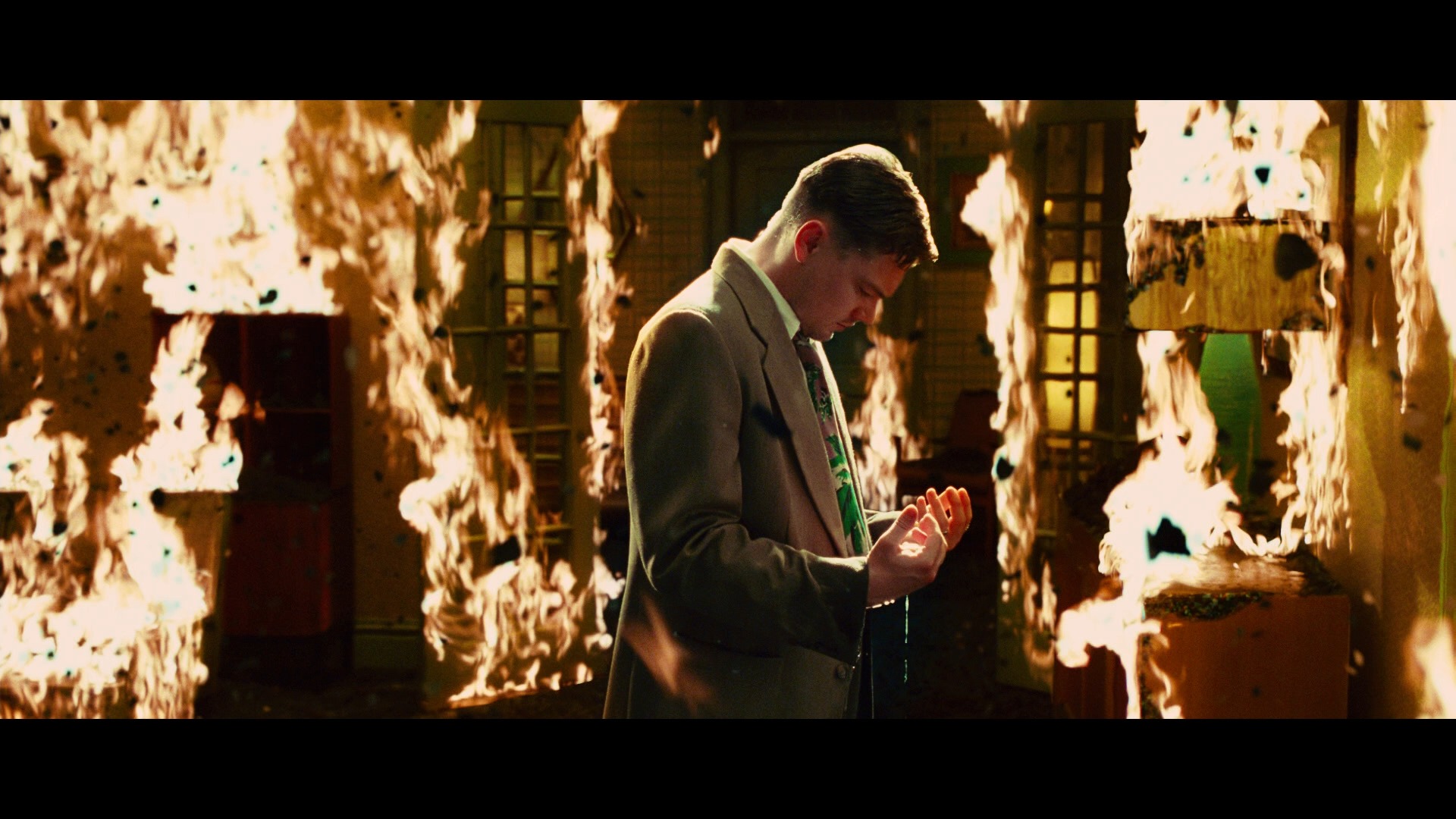 Shutter Island - Shutter Island Teddy Daniels- WallpaperUse