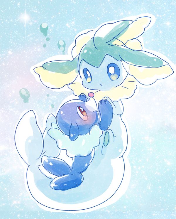 popplio wallpaper,cartoon,animated cartoon,fictional character ...