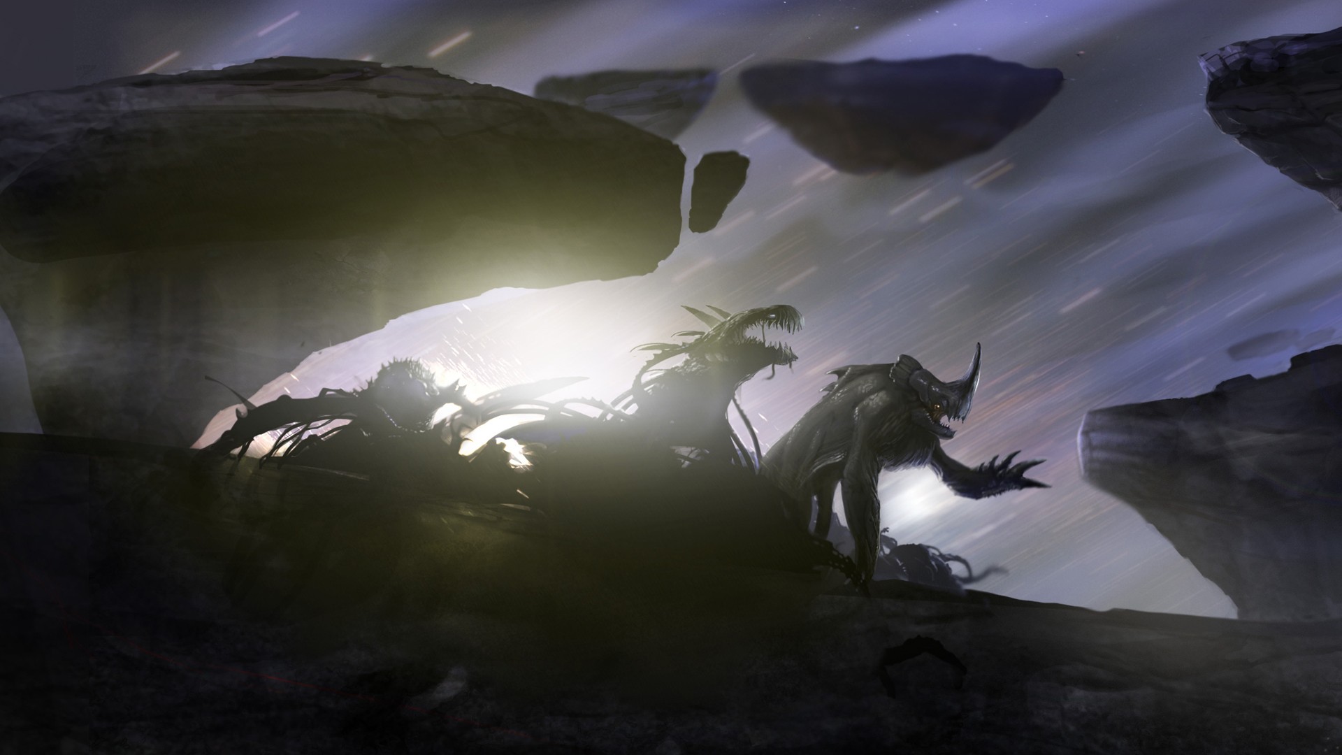 171467 Title Video Game Dark Spore Wallpaper - Darkspore Wallpaper Hd ...