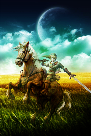 Zelda Phone Wallpaper Hd Android- WallpaperUse