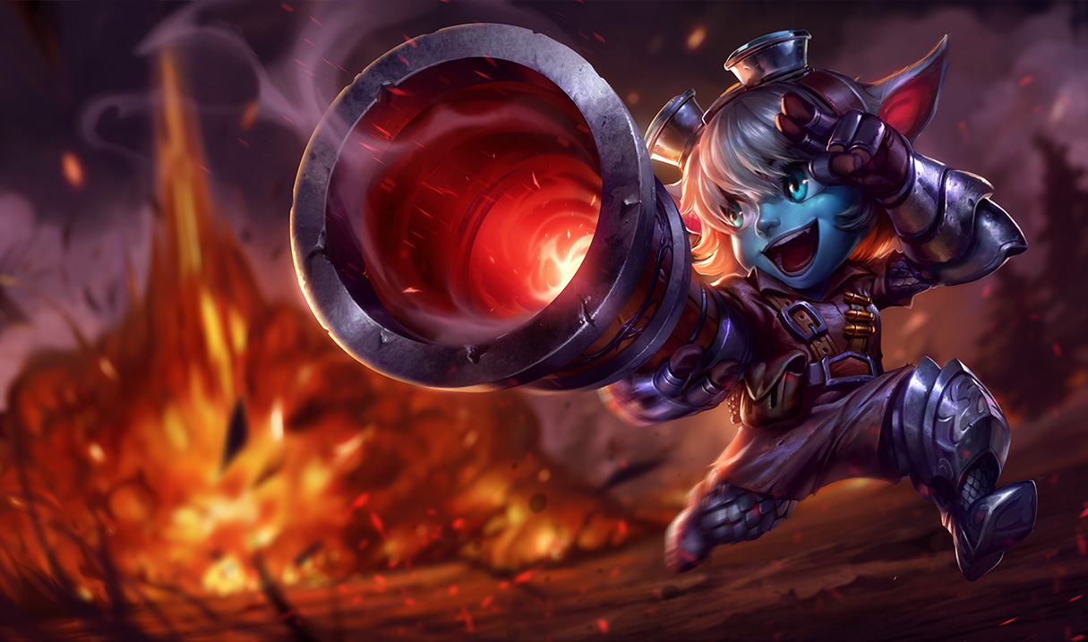 Tris Splash Art- WallpaperUse