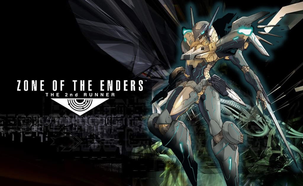 Zone Of The Enders 2nd Runner Ps4- WallpaperUse