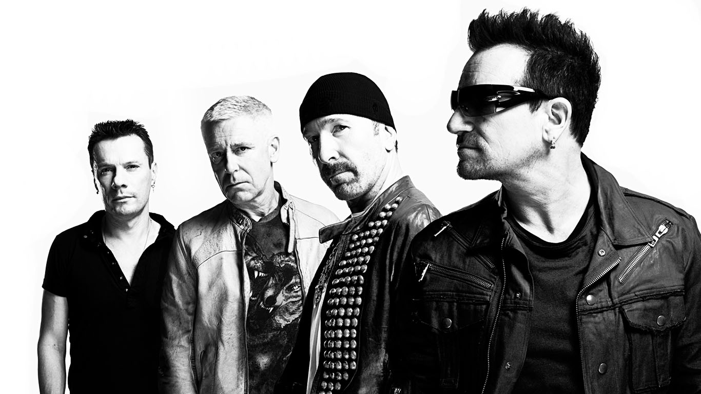 u2 wallpaper hd,soziale gruppe,cool,musikensemble,brillen,spaß (#224677 ...