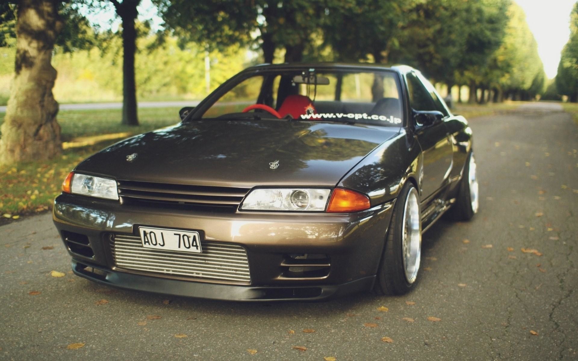 Nissan Skyline R32 Tuning Wallpaper Thumb Data-src - Skyline Gtr R32 ...