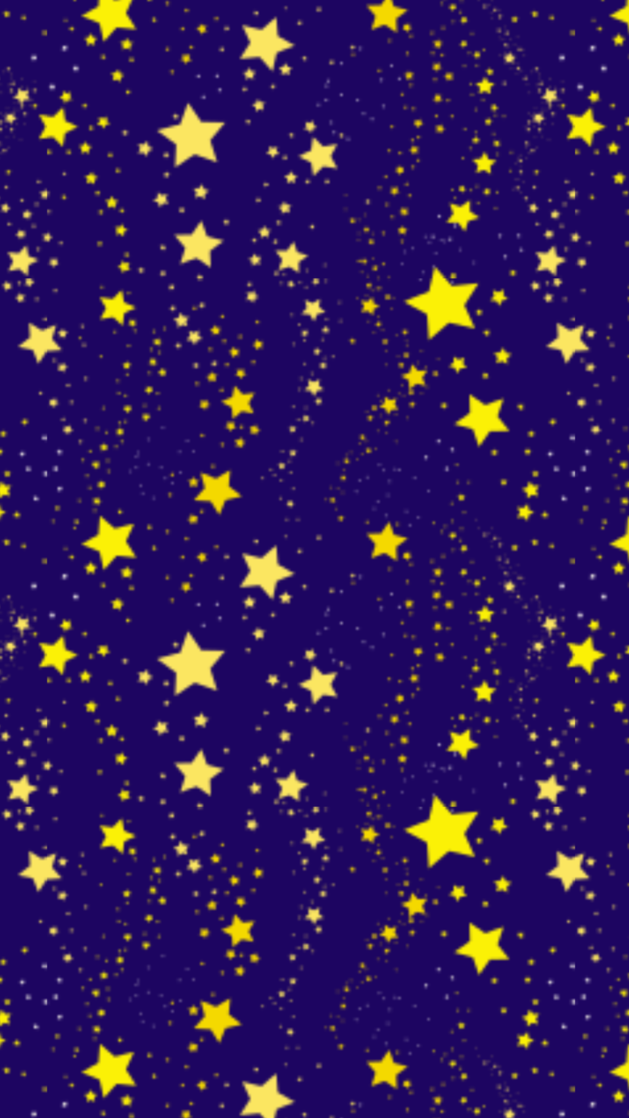 Multiple Star- WallpaperUse