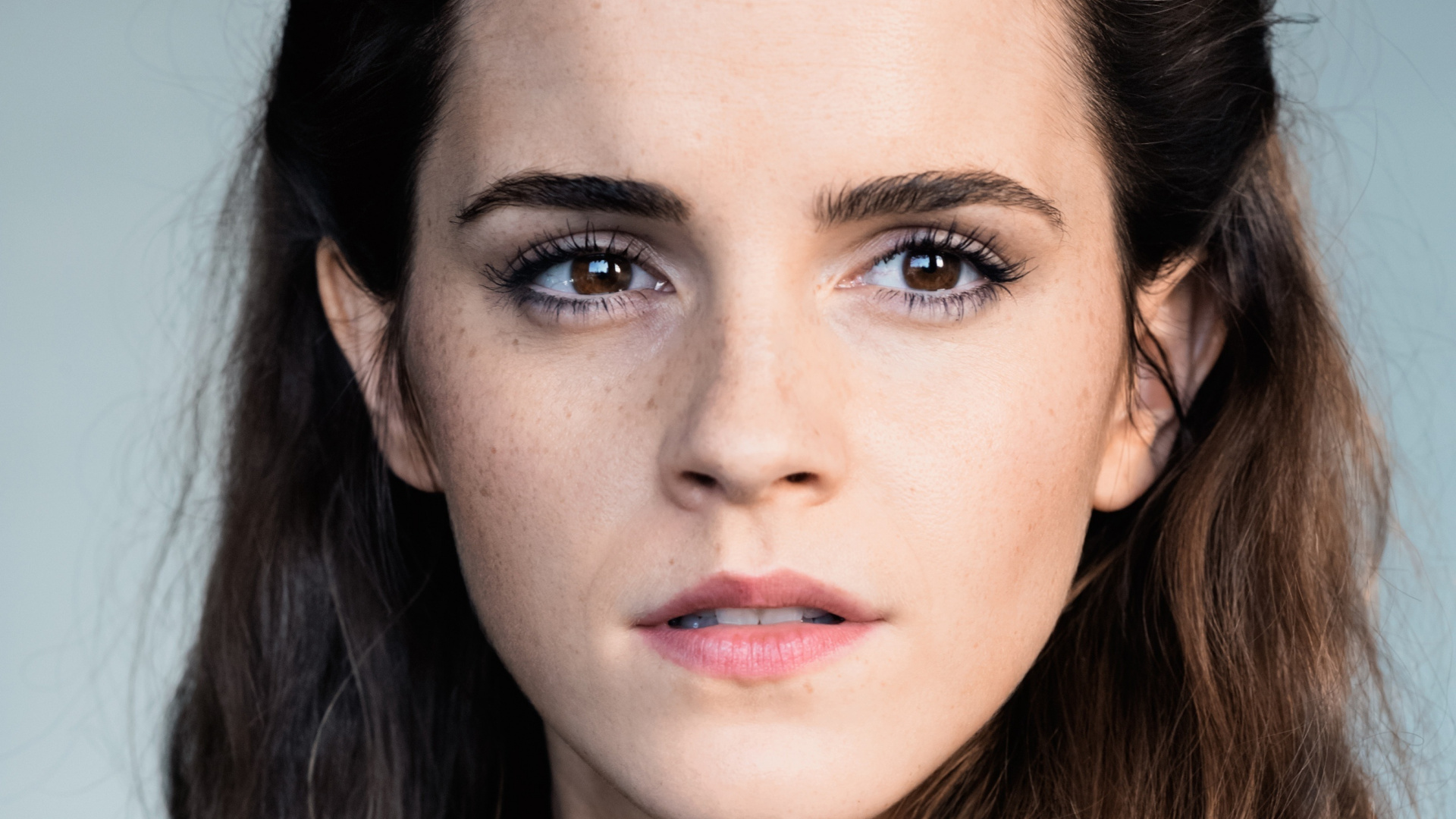 Emma Watson, Beautiful, Face, Wallpaper - Emma Watson 2018- WallpaperUse